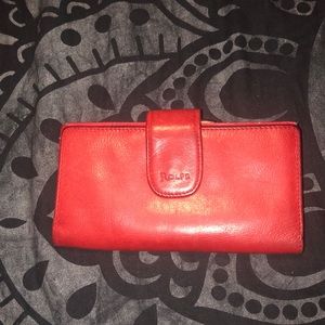 Rolfs Bags | 1960 Vintage Leather Wallet | Poshmark